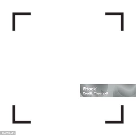 흰색 바탕에 카메라 렌즈 아이콘입니다 플랫 스타일입니다 웹 사이트 디자인 로고 응용 프로그램 Ui에 대 한 카메라 렌즈