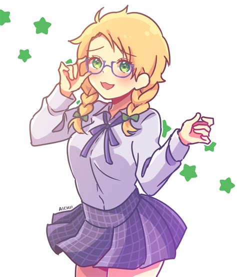 Makoto Genderbend By Aidha123aichii On Deviantart