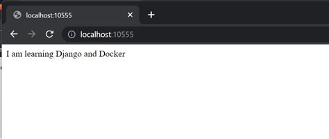 Docker Django Shelokuma Tech Blog