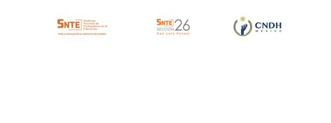 Convoctoria Snte Cndh A Curso Diplomados Y Conferencias Sabatinas En