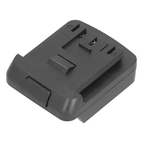 TMISHION Kit De Conversion De Batterie Adaptateur De Batterie