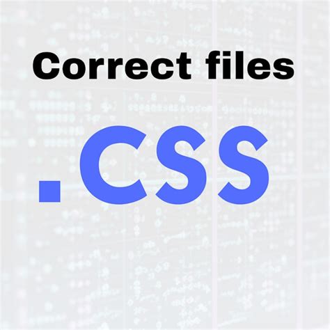 Reformat Files Css And Fix The Errors In It By Elyounssigame Fiverr