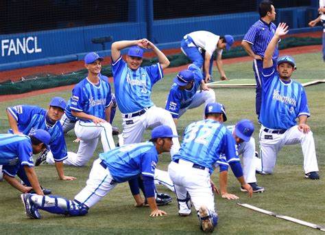 Dena Vs Baseball