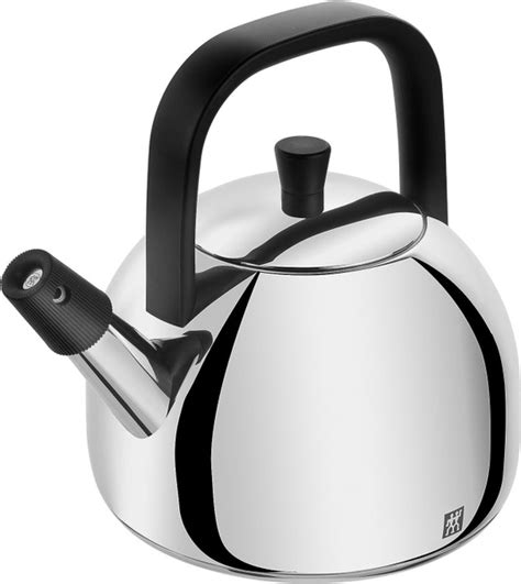 Чайник для газовой плиты со свистком Zwilling Plus Whistling Kettle, 1 ...