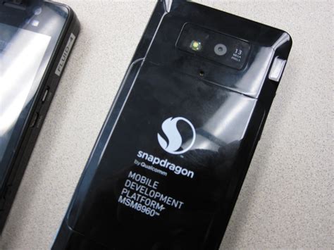 Msm8960 Cellular Connectivity Qualcomms New Snapdragon S4 Msm8960