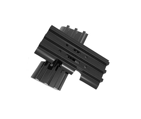 Tg216e 11 Iso Grouser Track Pads 25mnb Triple Grouser Shoe