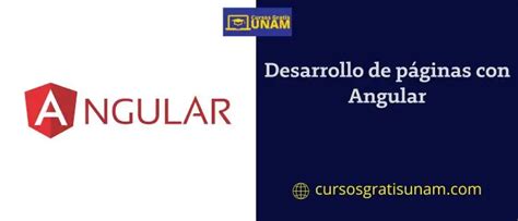 Curso Gratis de Desarrollo de Páginas con Angular