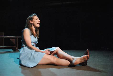 Tessa Wyatt Feet