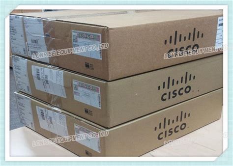 High Performance Cisco SPA Card WS X RJ E E Series Line Card