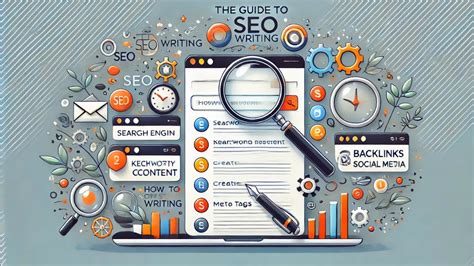 The Guide To Seo Writing How To Optimize Your Content You Find Pte Ltd