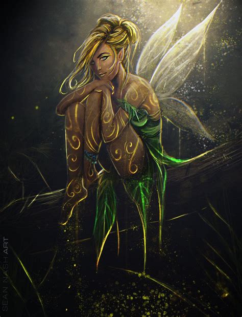 On Deviantart Fairies Elves