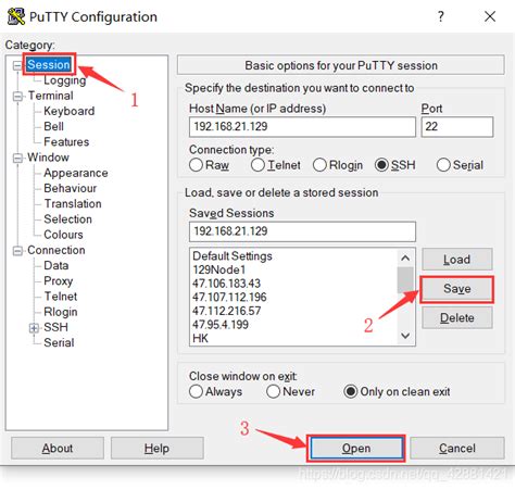 Putty远程连接ubuntu服务器putty远程管理ubuntu Csdn博客