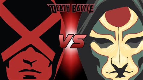 Cyclops Vs Amon Death Battle Fanon Wiki Fandom Powered By Wikia