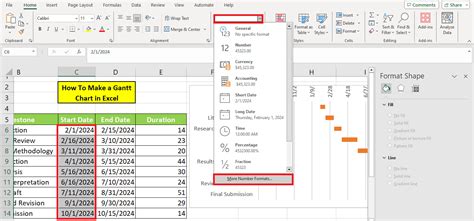 How To Make A Gantt Chart In Excel Our Step By Step Guide PC Guide