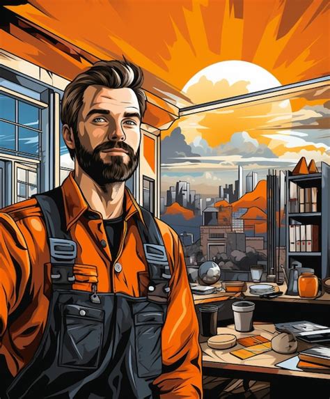 the building chronicles a journey into construction premium ai