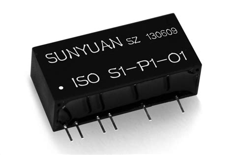 Speed Sensor Signal Input To Square Wave Signal Output Isolation Amplifier China Signal
