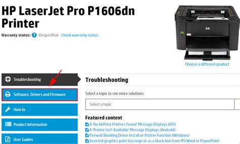 HP LaserJet P1606dn Driver Download & Update for Windows - Driver Easy