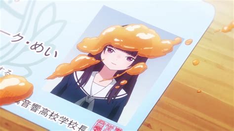 La Medusa Non Sa Nuotare Nella Notte Anime Animeclickit