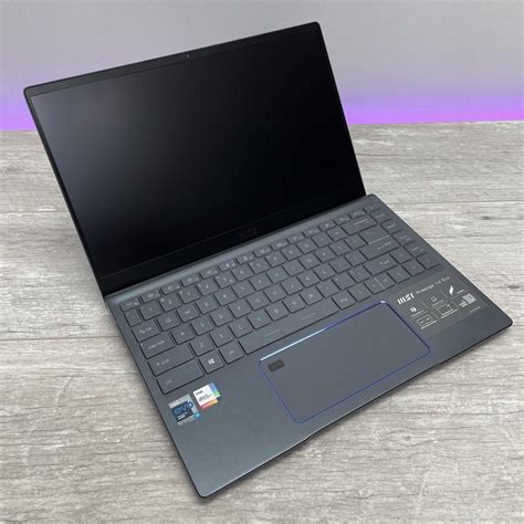 MSI Prestige 14 Evo Laptop Review: Intel Tiger Lake And Xe Graphics ...