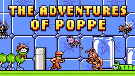 The Adventures Of Poppe Opencritic