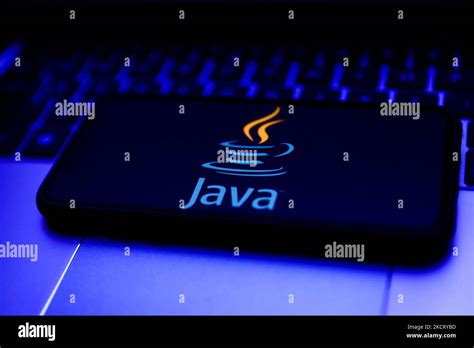 Java Logo 3d
