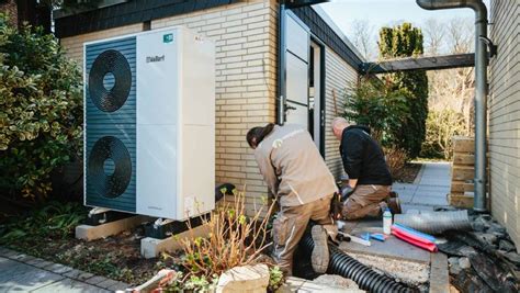 Wärmepumpe im Altbau Voraussetzungen Kosten Förderung