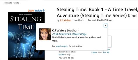 Amazon Author Central Guide Setting Up A Professional Page