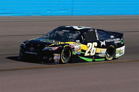 2014 NASCAR Sprint Cup Series Paint Schemes Team 26 Jayski S