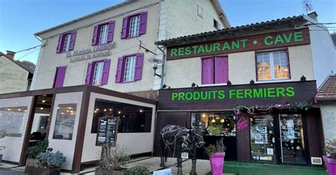 Restaurant La Maison Lacube Les Cabannes