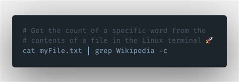 Melvin George On Linkedin Linux Filemanipulation Commandline