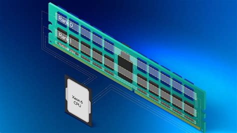 Mrdimm New Ultrafast Ddr Memory Boosts Intel Data Center Chips Doubling Memory Bandwidth Of