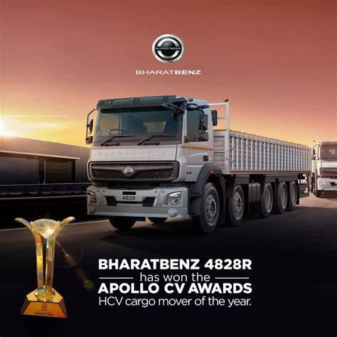 Bharatbenz On Linkedin Apollocvawards2023 Bharatbenz 14 Comments