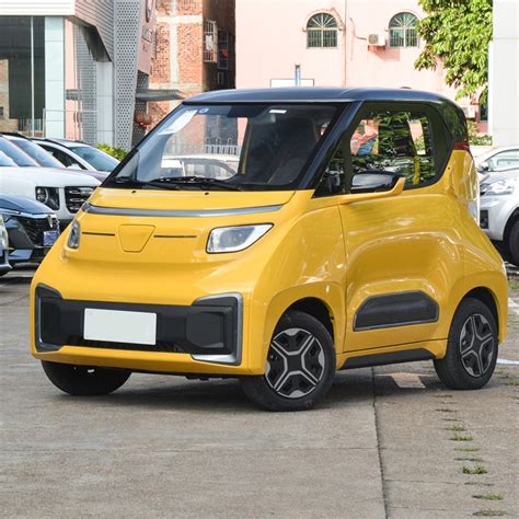 Ev Mini Qingdao Sino Technology And Development Co Ltd