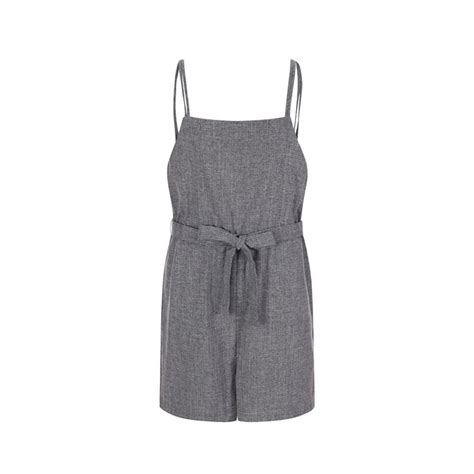 스트링 점프수트 숏 팬츠sy6ov80 감도 깊은 취향 셀렉트샵 29cm