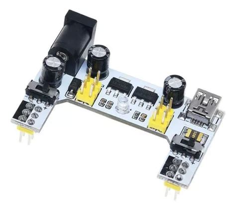 Fuente De Alimentación Arduino Xd 42 5v33v Cuotas Sin Interés