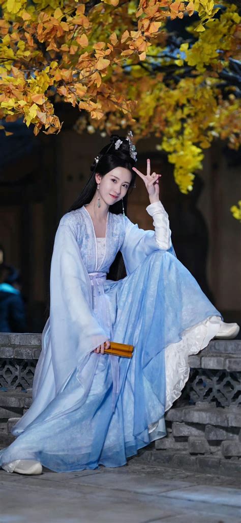 长月烬明 陈都灵 叶冰裳妺女 高清图片，堆糖，美图壁纸兴趣社区