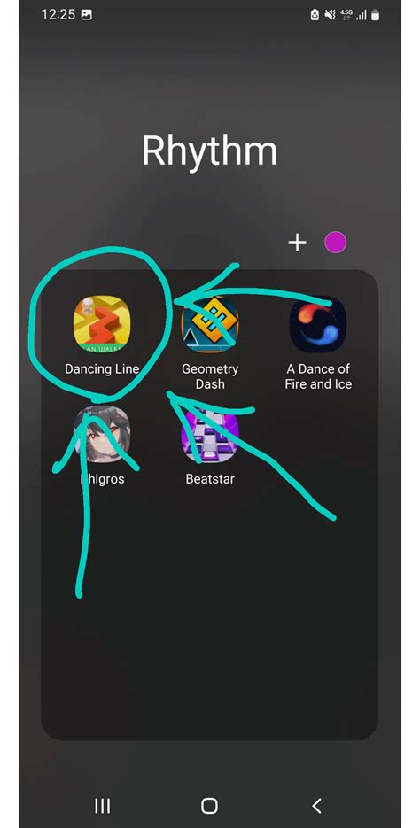 Thoughts About Dancing Line R Rhythmgames