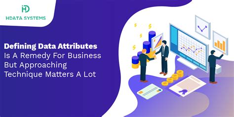 Defining Data Attributes Is A Remedy For Business But Approaching