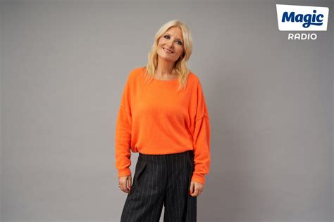 Gaby Roslin Im Never Apologising Again For Being Happy