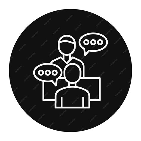 Premium Vector Interview Vector Illustration