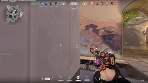 Ace The Enemy Cypher Lowkey Threw Rvalorantclips