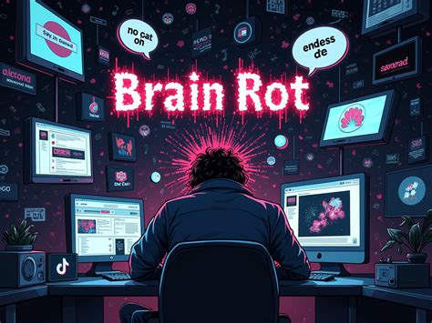 Brain Rot Meaning Your Guide To This Viral Internet Term 🧠 Decode