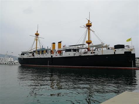記五月初四登定遠艦 每日頭條