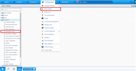 how to add product listing in shopware 5 products settings