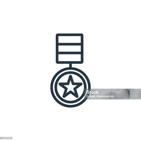 裝飾圖示薄線性裝飾輪廓圖示從軍隊和戰爭集合中隔離在白色背景上線向量符號web 和移動符號向量圖形及更多匙羹圖片 匙羹 叉 商標