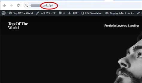 워드프레스 다국어 플러그인 Wpml 언어 슬러그 변경 방법 Ja를 Jp로 변경 워드프레스 정보꾸러미