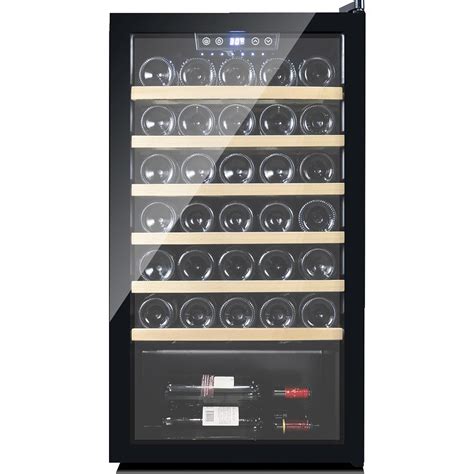 Finlux Συντηρητής Κρασιών 33 Φιαλών Wc33b86sz Skroutz Gr