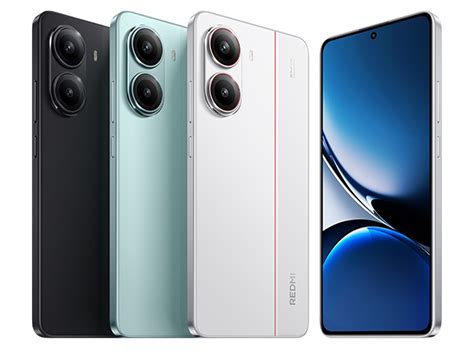 Redmi Turbo Launched With Dimensity Ultra Mah Battery Lowyat Net