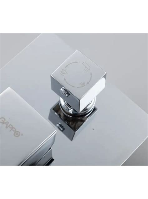 GAPPO G7107-20 Купить Душевую систему встраиваемую Недорого ...