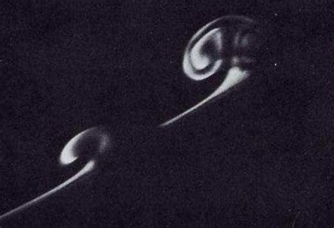 2 Cross Sectional Flow Visualisation Showing Co Rotating Crossflow